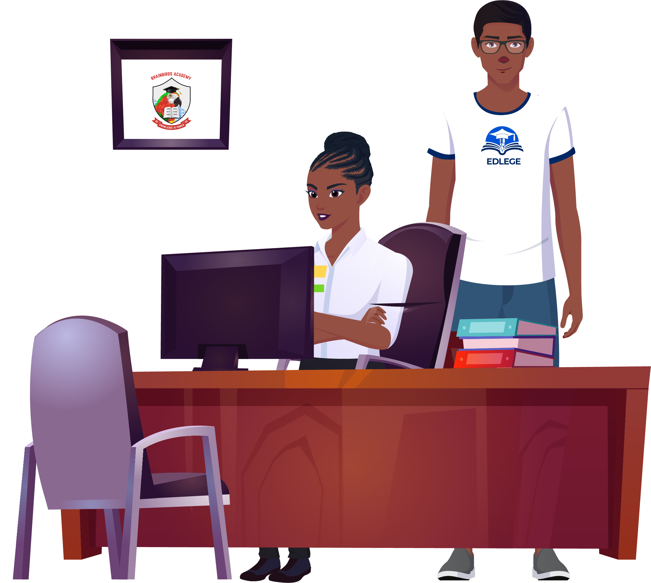 Edlege | Learning Management and School Management for All.